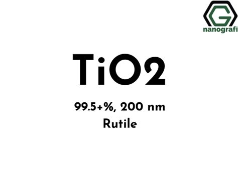 Nanografi Nano Technology