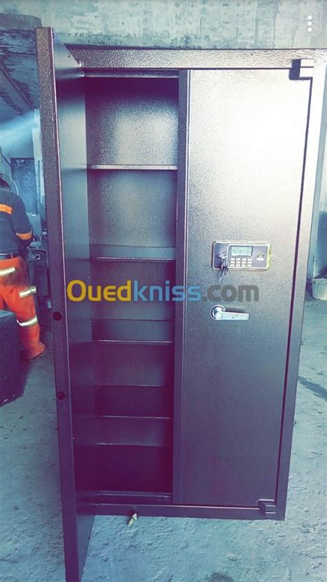 Fabrication De Coffre Fort Et Armoire Alger Douera