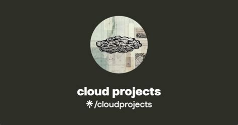 Cloud Projects Instagram Linktree