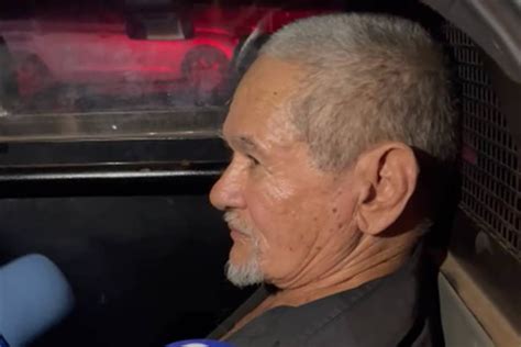 Idoso atira em vizinhos mata mãe e filho e é preso no Entorno do DF
