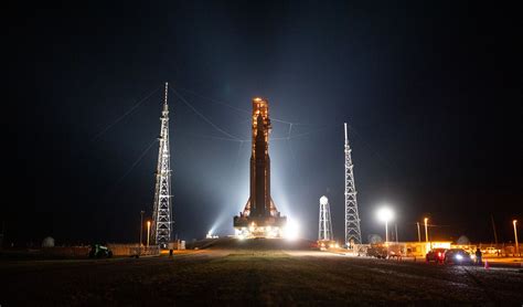 La Nasa Establece La Fecha Para El Próximo Intento De Lanzamiento De La