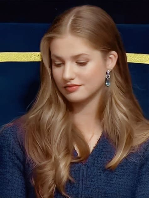 ´princess Leonor Keluarga Kerajaan Raja