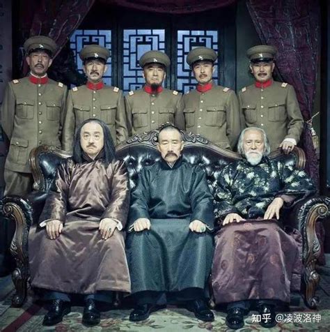 张作霖年仅12岁就霸气外露，注定是当枭雄的料儿，看他如何发家 知乎