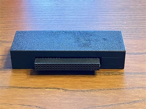 Pc Engine Turbografx 16 Av Booster Adapter Shell By Guybrush T