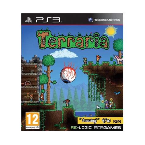 Terraria PS3 Mai Ára: 5 990 Ft