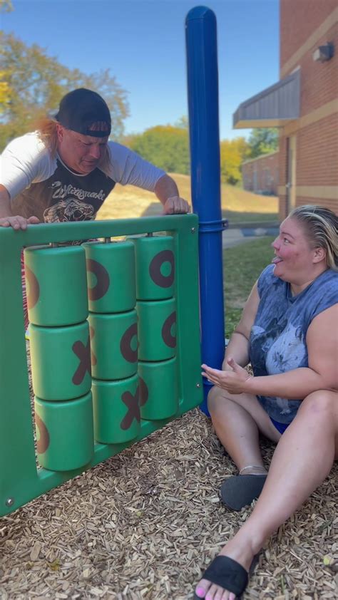 Tammy And Donnie A Day At The Park W Donnie Baker By Chelcie Lynn