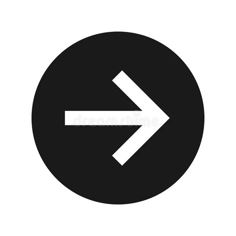 arrow vector icon set direction control button menu navigation