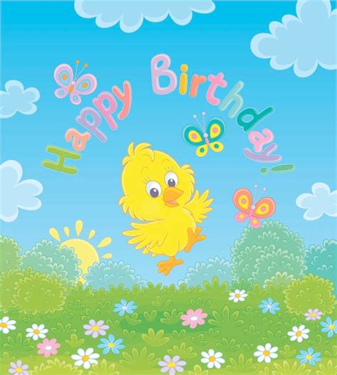 Invitación De Cumpleaños De Pollito Plantillas De Invitaciones