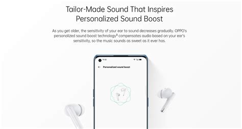 Oppo Enco Free True Wireless Noise Cancelling Earbuds