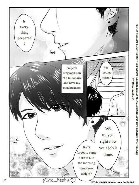 Jikook Manga Page 2 Jikook Manga Manga Pages Bigbang Love Story