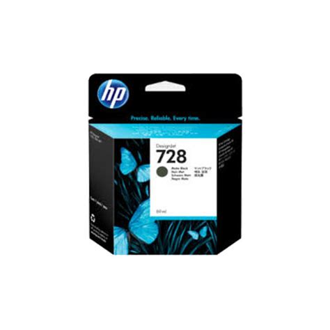 HP 728 300-ml Matte Black Design Jet Ink Cartridge Best Price in Dhaka ...