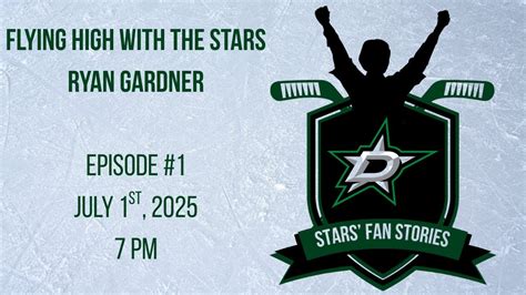 Ryan Gardner Flying High With The Stars Stars Fan Stories 1 July 1st 2025