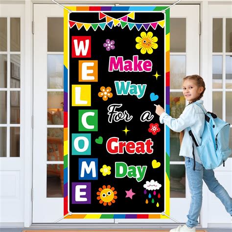 Preschool Classroom Decorations