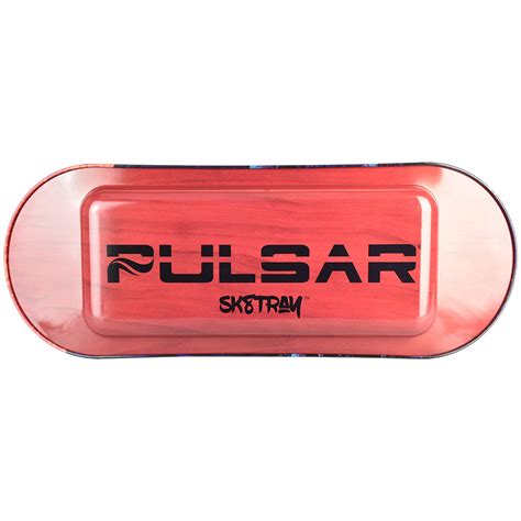 Pulsar Sk8tray Metal Rolling Tray Great Awakening
