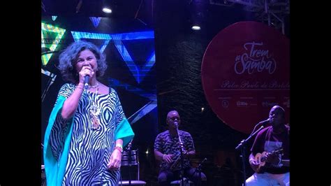 Trem Do Samba 2021 Dorina Samba YouTube