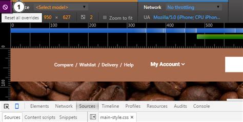 How To Use Google Chrome Device Emulation Feature Template Monster Help