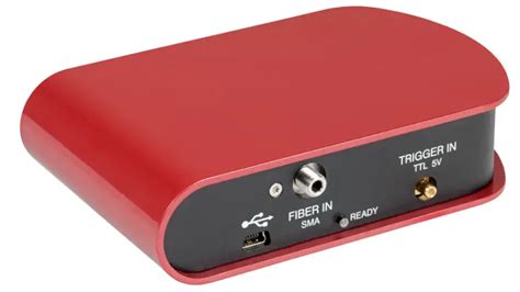 Thorlabs Ccs Series Spectrometer User Manual