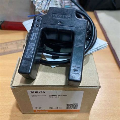 Jual Photo Sensor Autonics Bup 30 Di Seller Raindrop Cengkareng Timur
