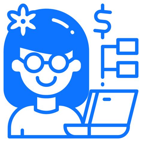 Girl Generic Color Fill Icon