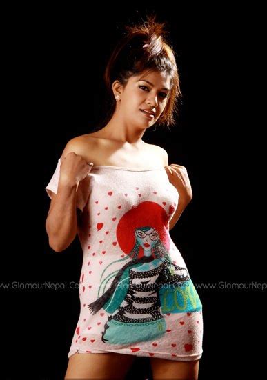 Nepali Modelnepali Glamour Nepali Model Jyotshna Bhattamodel