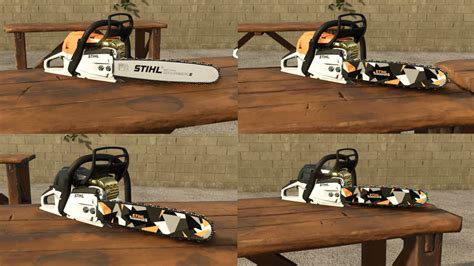 Stihl Ms 261 C M Pack Fs25 Kingmods