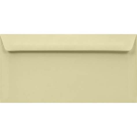 Netuno Enveloppes Longues Crèmes Dl X Mm G Design Rabat Droit Enveloppes