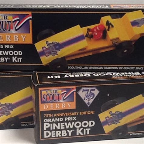 Pinewood Derby Etsy
