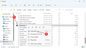 Google Chrome Didn T Shut Down Correctly Fix Restore Pages