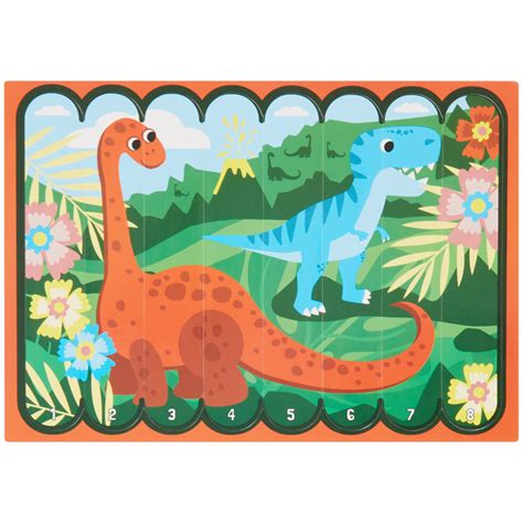 Stroken Puzzel Karton