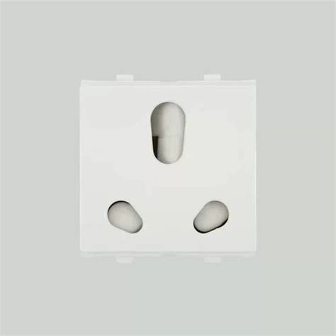 16 Amp Socket Anchor At Rs 110 Anchor Modular Socket In Dausa Id