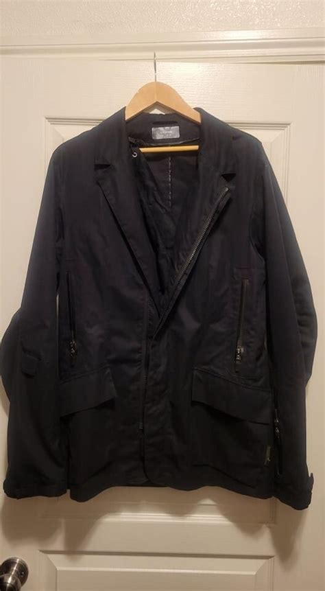 Acronym S J11 Grailed