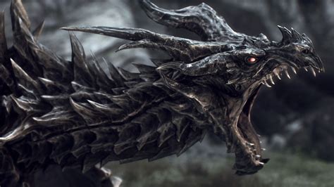 Skyrim Dragon Slayer Alduin Defeating Alduin Nrceh