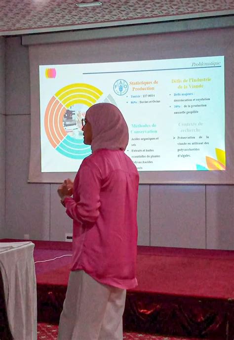 Oumaima Ben Soltana On Linkedin Conference Oralpresentation