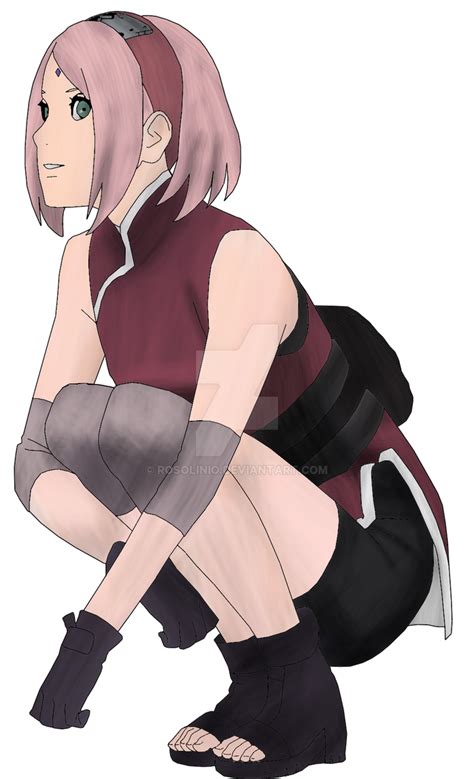 The Last Sakura Lineart Colored By Rosolinio On Deviantart