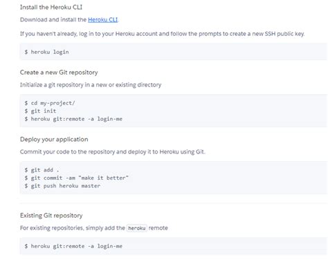 Hướng Dẫn Cách Deploy Project Nodejs Lên Heroku Và Sử Dụng Database