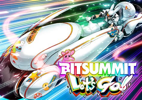 Bitsummit Lets Go