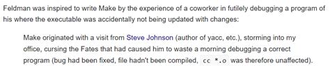 how gnu make arose i feel you bro it happened to all of us r