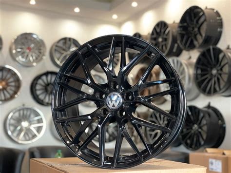 Damina Dm08 19 Zoll Felgen Vw Golf 6 7 8 Gti Gtd Gte R Audi A3 S3 In
