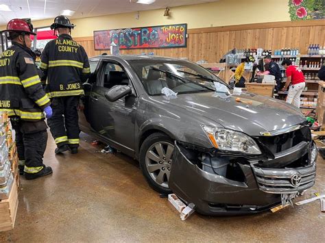 Trader Joes Crash Murder Arrest Castro Valley East Bay Crime News