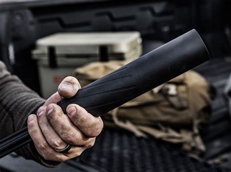 How A Suppressor Is Made A Look At Materials Construction And