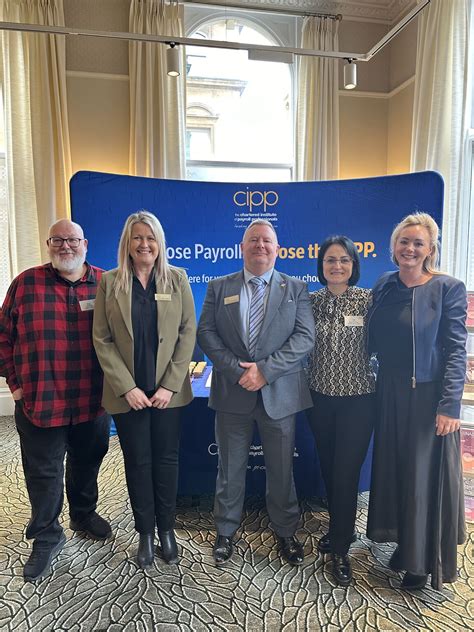 The Chartered Institute Of Payroll Professionals Cipp On Linkedin Cipp Choosepayroll Agm24