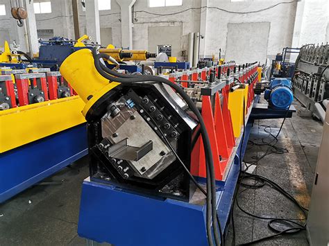 Beam Forming Machine Bofan Forming