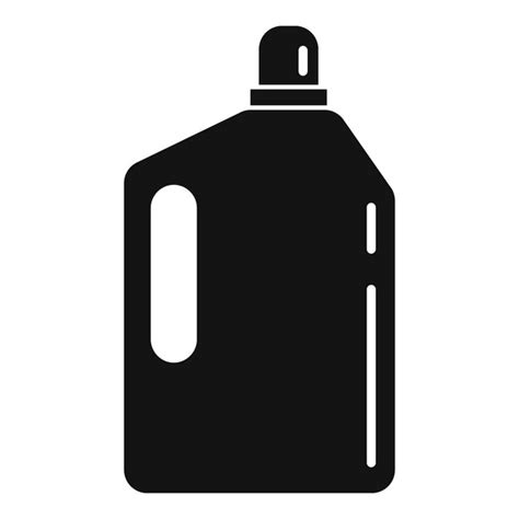 Premium Vector Clean Bleach Icon Simple Illustration Of Clean Bleach