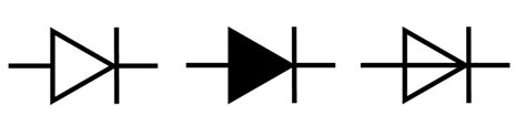 Diode Symbols A Comprehensive Guide To Understanding Circuit Diagrams