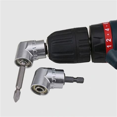 Adaptador Extensor Angular Bits 105° Lugares Difícil Acesso