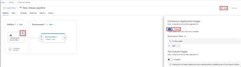 Deploy A Container Application With Cicd Azure Service Fabric Microsoft Learn