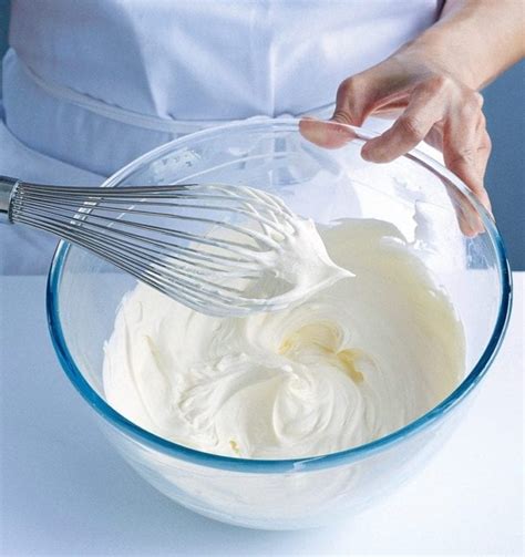 How To Make Whipped Cream Delicious Magazine