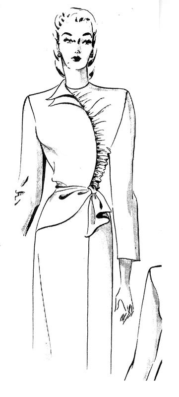 Draping Class Projects Olivia J Trees Costume Design And Technology