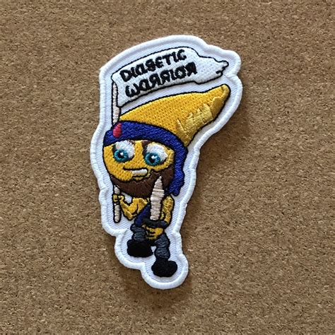 Diabetic Warrior Patch Reconnect 4 Autism