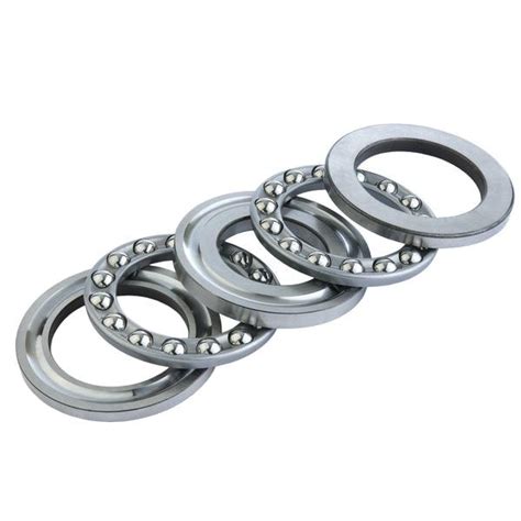 Thrust Ball Bearings SKF